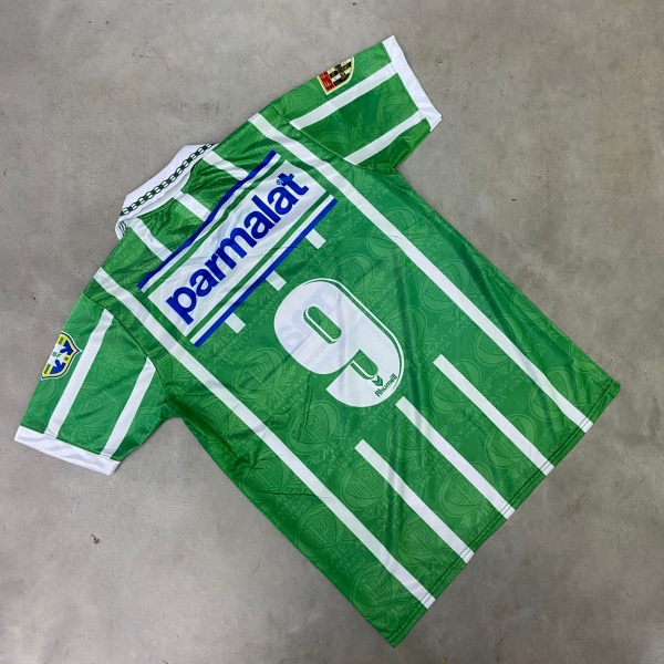 RETRO PAL 1º 1993 - Lado Sul